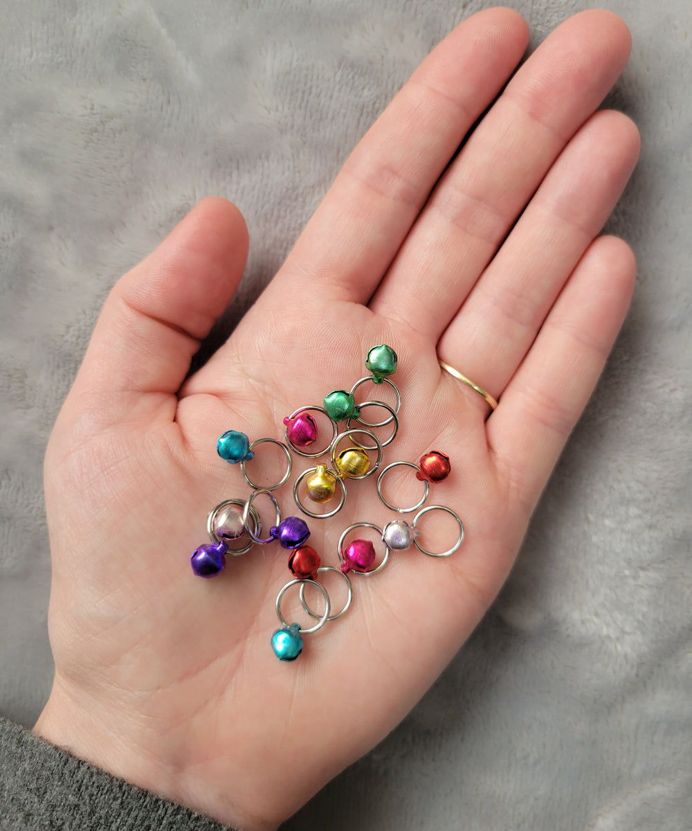 Les grelots! 🎶🛎 – Créations Arte Brunelle